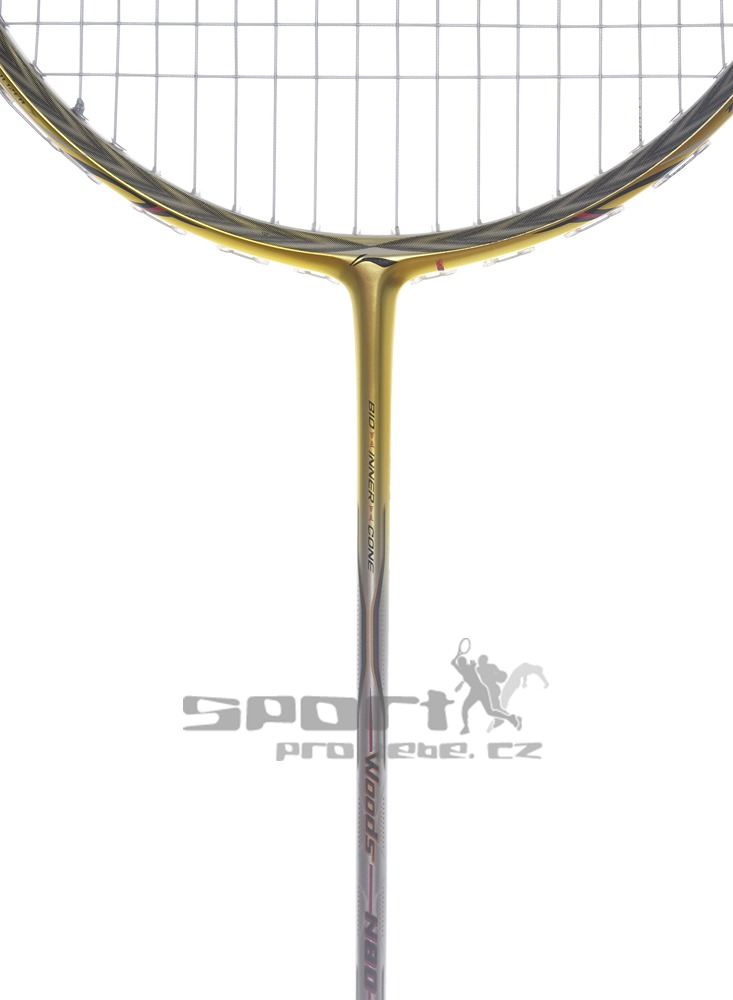 Badmintonová raketa LI-NING Woods N80 Sport pro tebe