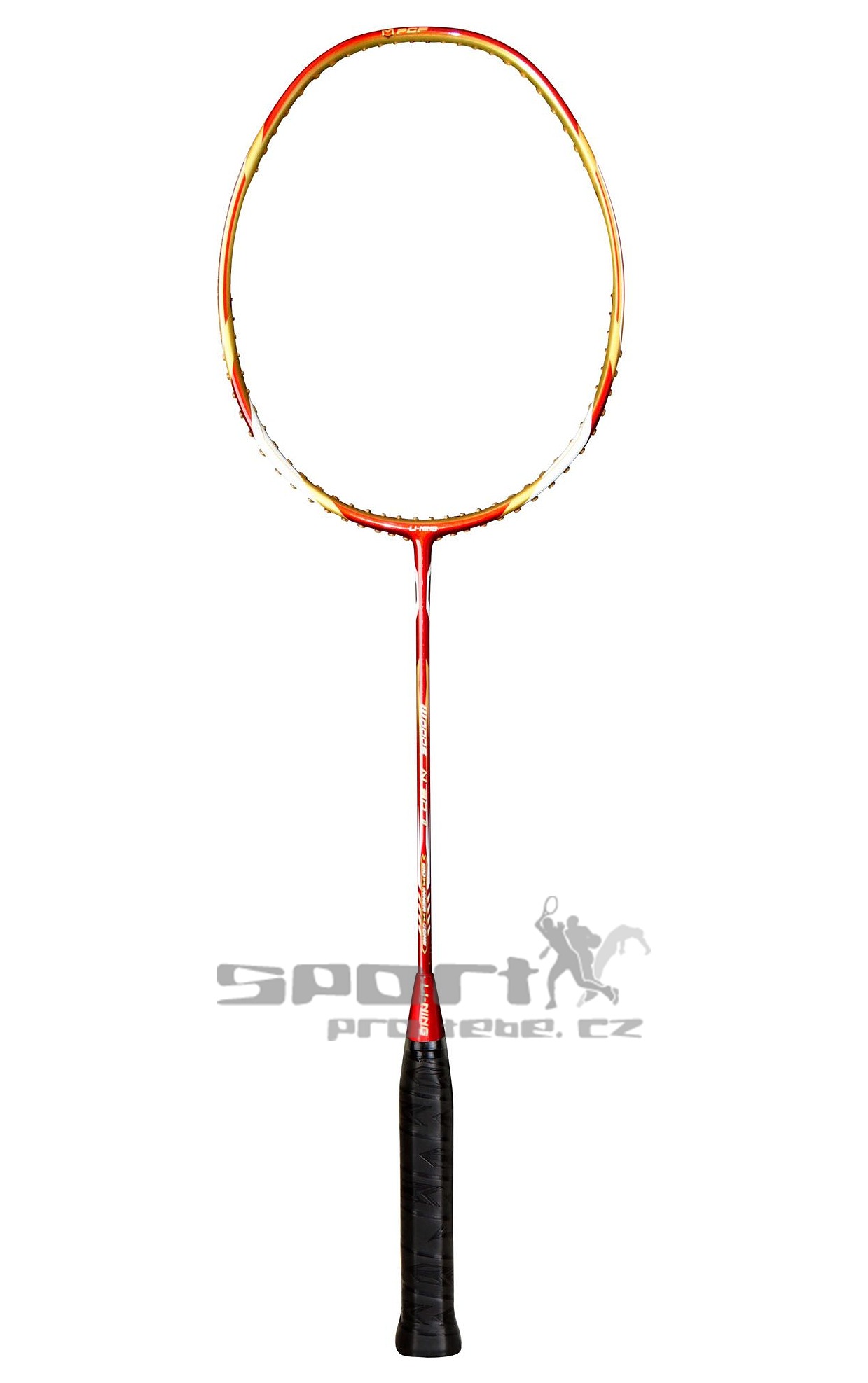 Badmintonová raketa LI-NING Woods N90-II Sport pro tebe