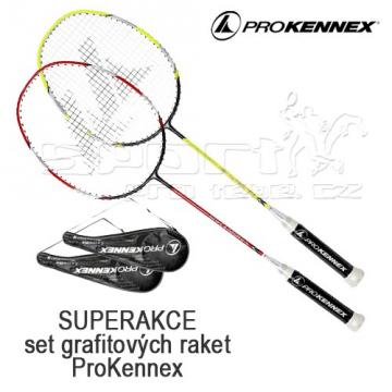 Badmintonový set ProKennex New Carbon 815 Sport pro tebe