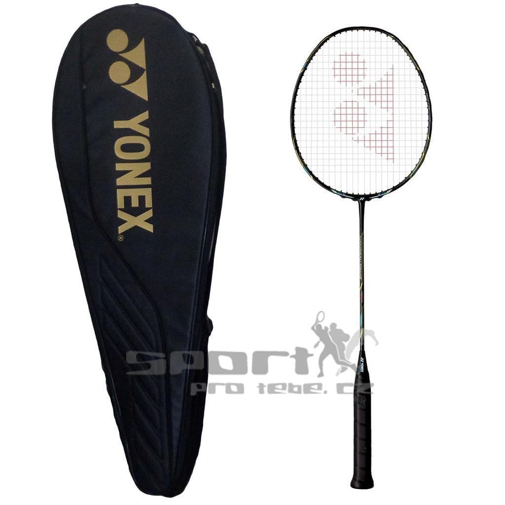 Badmintonová raketa YONEX NANORAY GLANZ Sport pro tebe